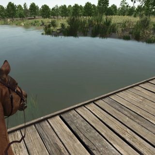 FS25 First Person Horse Riding Camera v1.0.0.0 Mod - Farming Simulator 25