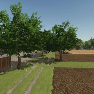 FS25 Placeable Trees V1.0.0.0 Mod - Farming Simulator 25
