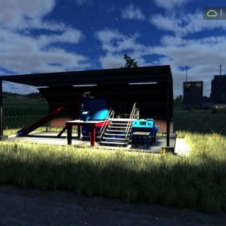 FS25 Stone Factory v1.0.0.0 Mod - Farming Simulator 25