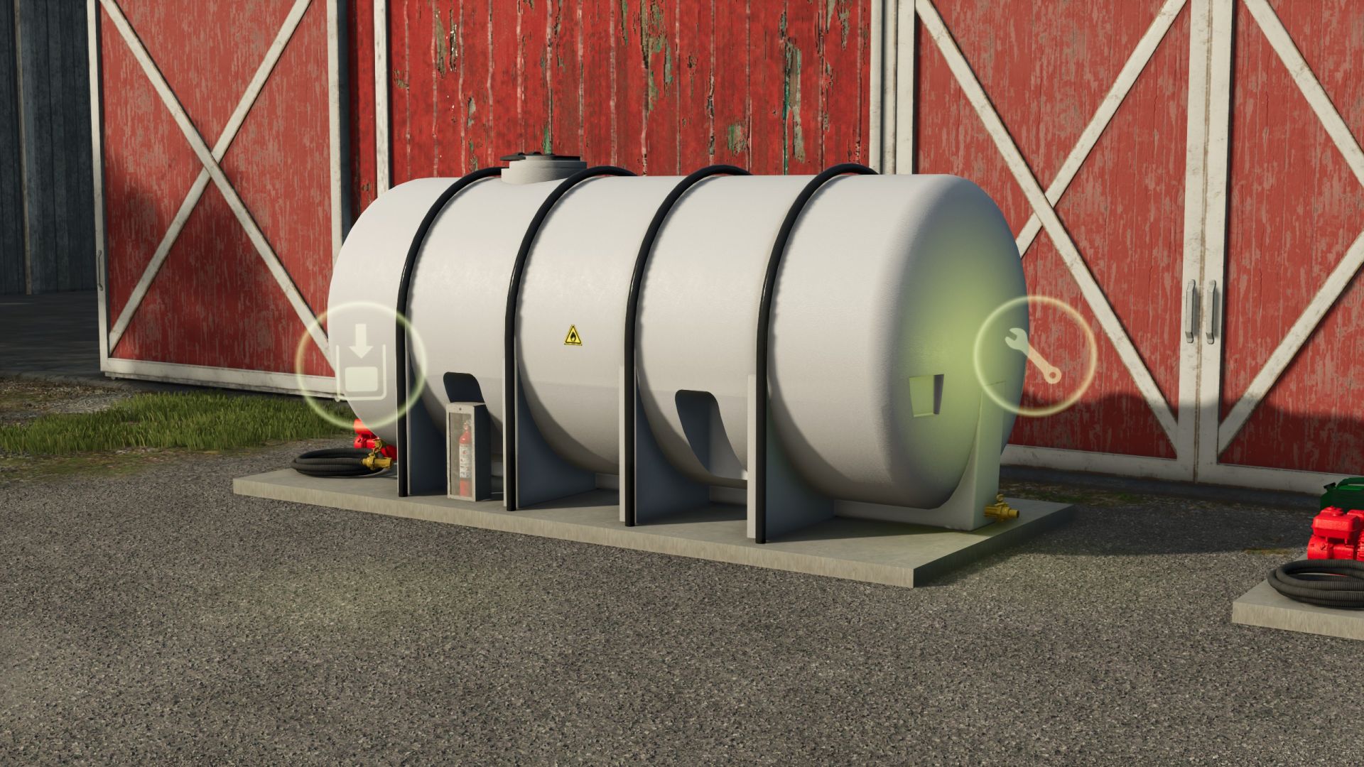 FS25 Tanker for liquid fertilizers and herbicides v1.0.0.0 Mod ...