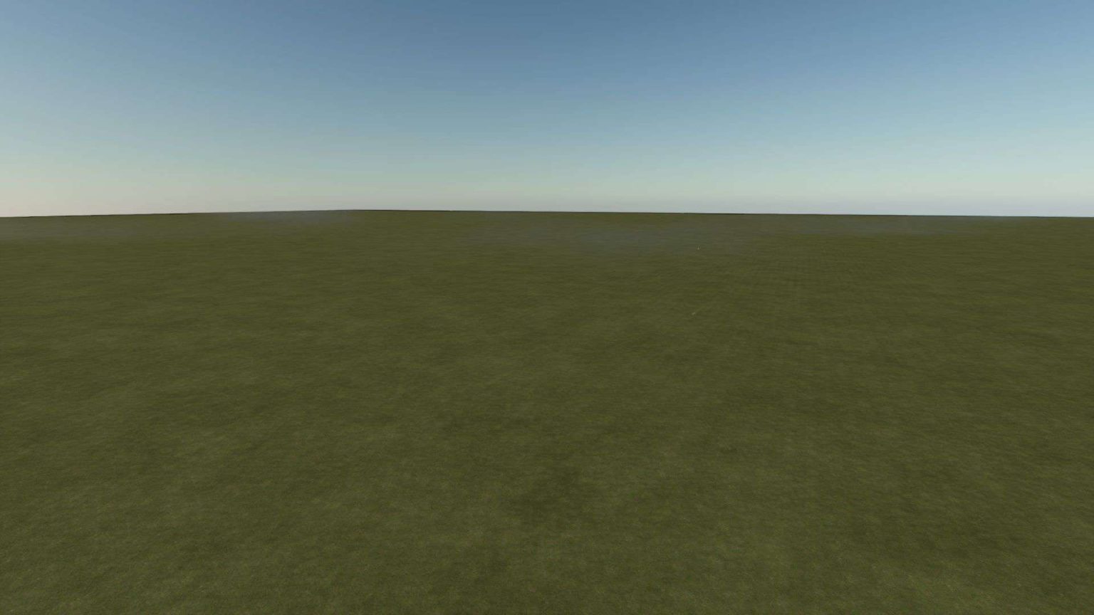 FS25 Blank 4x map (EU) - TemplateMap 4X v1.4.0.0 Mod - Farming Simulator 25