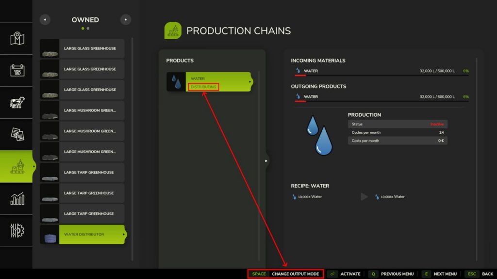 FS25 Water Distributor v1.0.0.0 Mod - Farming Simulator 25
