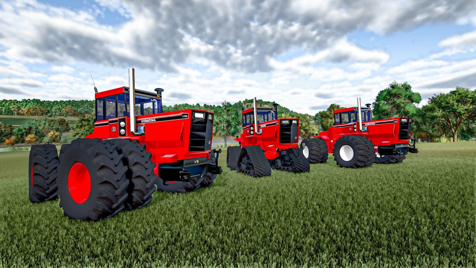 FS25 International 7788 V1.0.0.2 Mod - Farming Simulator 25