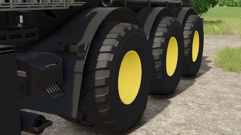 FS25 Raptor Carbon 42000 V1.0.0.3 Mod - Farming Simulator 25