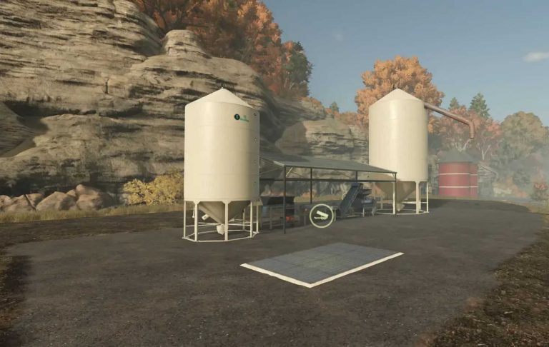 FS25 Sugarbeet Crusher v1.0.0.0 Mod - Farming Simulator 25