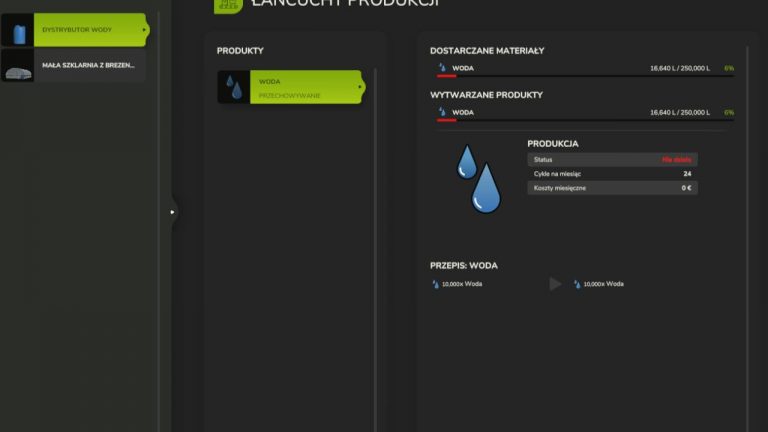FS25 Water distributor V1.0.0.0 Mod - Farming Simulator 25