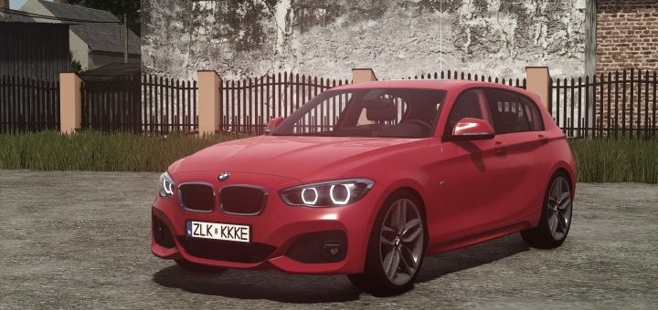 Farming Simulator 25 Car mods - FS25 Cars mod downloads