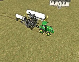 FS25 Anhydrous Ammonia Pack v1.0.0.0 Mod - Farming Simulator 25