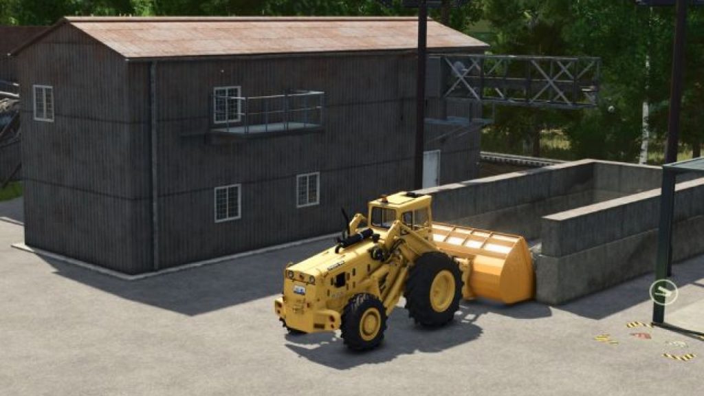 FS25 Free Stone Quarry V1.0.0.0 Mod - Farming Simulator 25