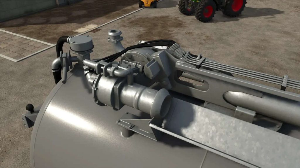 FS25 Kumm Technik KTR Pack v1.0.1.2 Mod - Farming Simulator 25