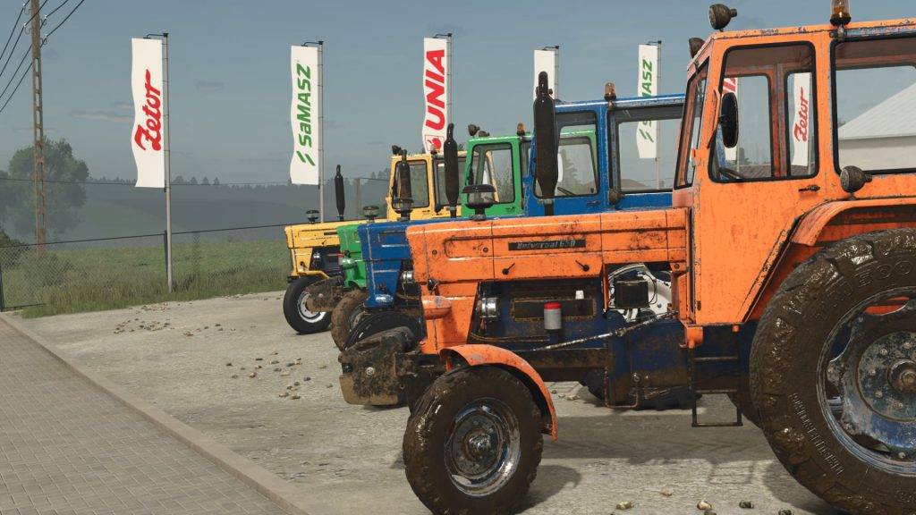 FS25 UTB 650 V1.0.0.0 Mod - Farming Simulator 25