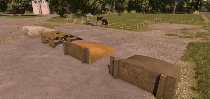 Farming Simulator 25 Placeable Objects - FS25 Placeable objects mod ...