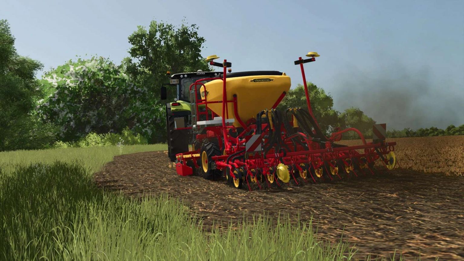 FS25 Väderstad Spirit R 300S v1.0.0.0 Mod - Farming Simulator 25