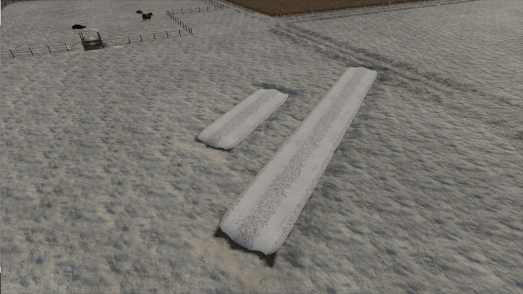 FS25 Farm Road V1.0.0.0 Mod - Farming Simulator 25