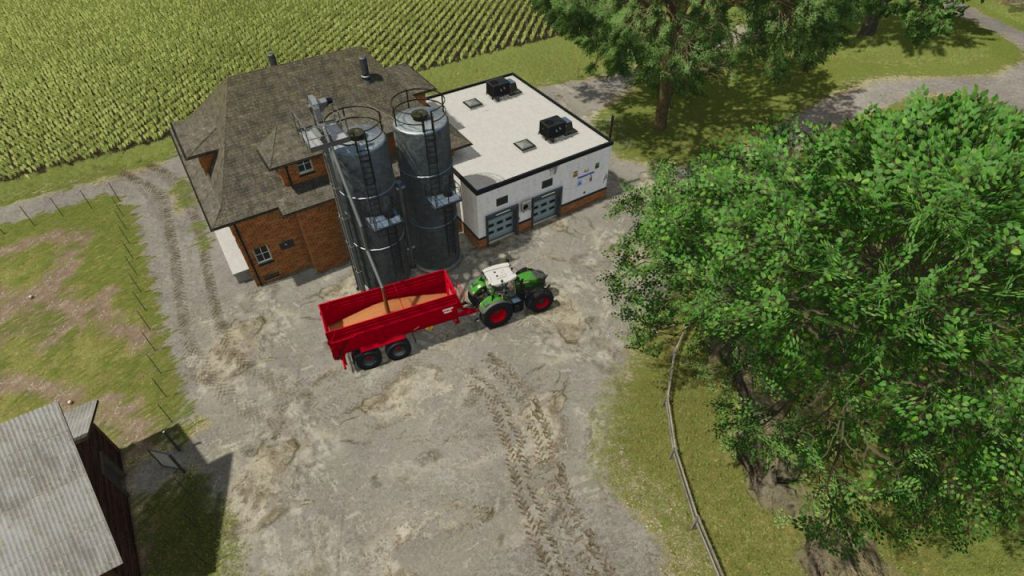 FS25 Lime Fertilizer Salt Herbicide Seed Production V1.0.0.3 Mod ...