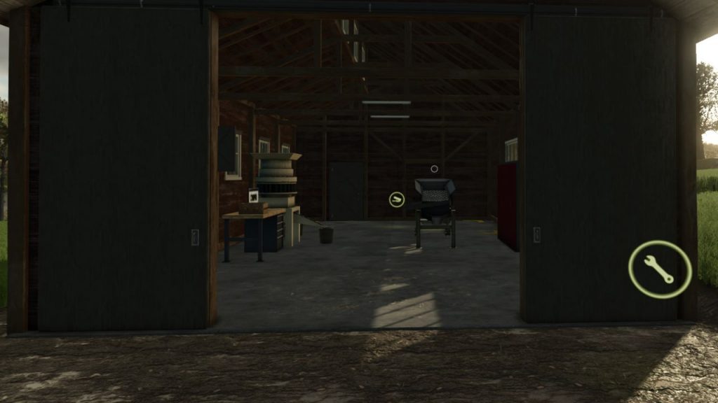 FS25 GoldPlant V1.0.0.0 Mod - Farming Simulator 25