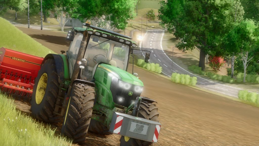 FS25 John Deere 6R Large Frame 2011 Edit V1.0.0.0 Mod - Farming ...