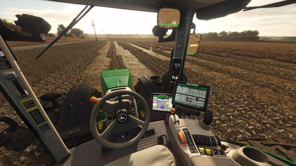 FS25 John Deere 8R (2016-2018) US Series V1.0.0.1 Mod - Farming ...