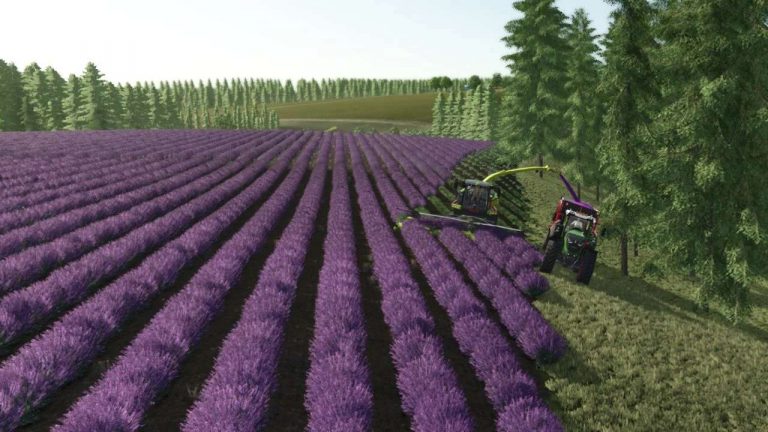 FS25 Pacovsko Map v2.1.1.0 Mod - Farming Simulator 25