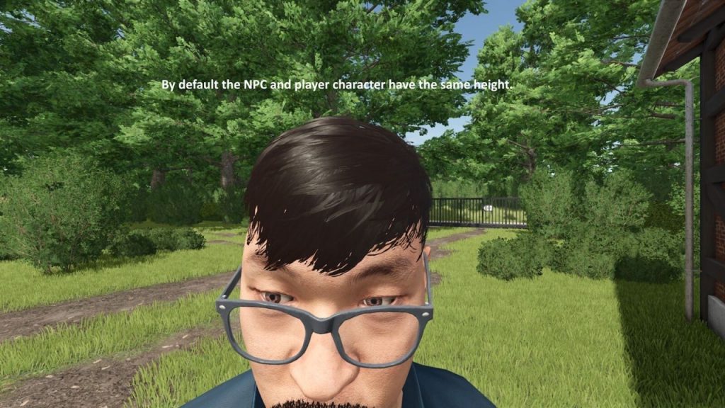 FS25 Realistic First Person V1.0.0.0 Mod - Farming Simulator 25