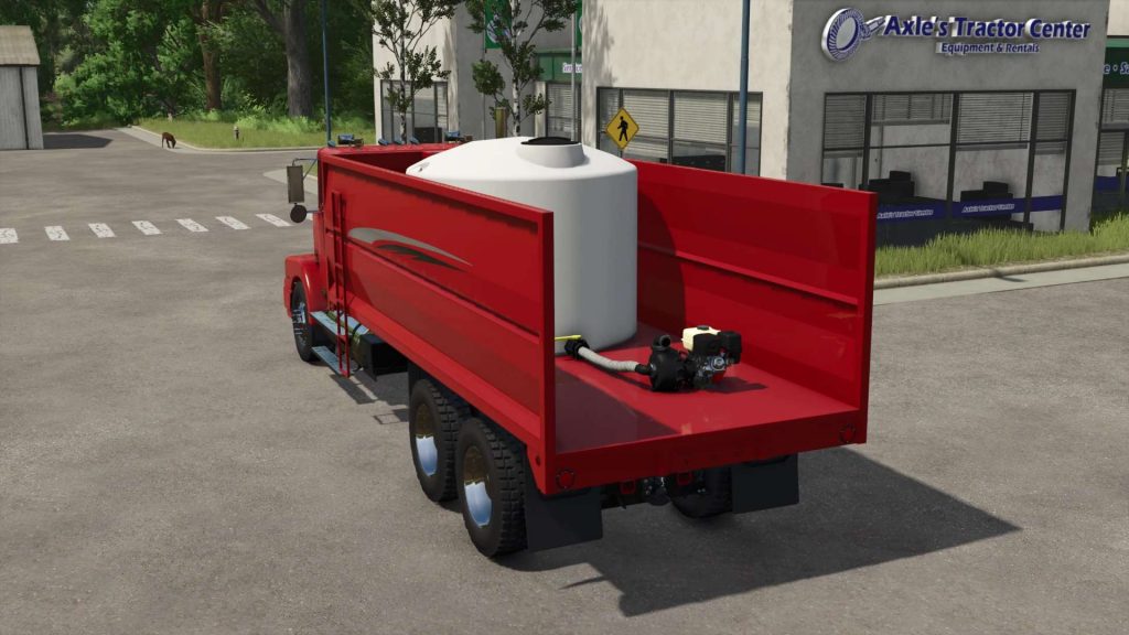 FS25 Bulk Truck Bed Pack v0.9.1.0 Mod - Farming Simulator 25
