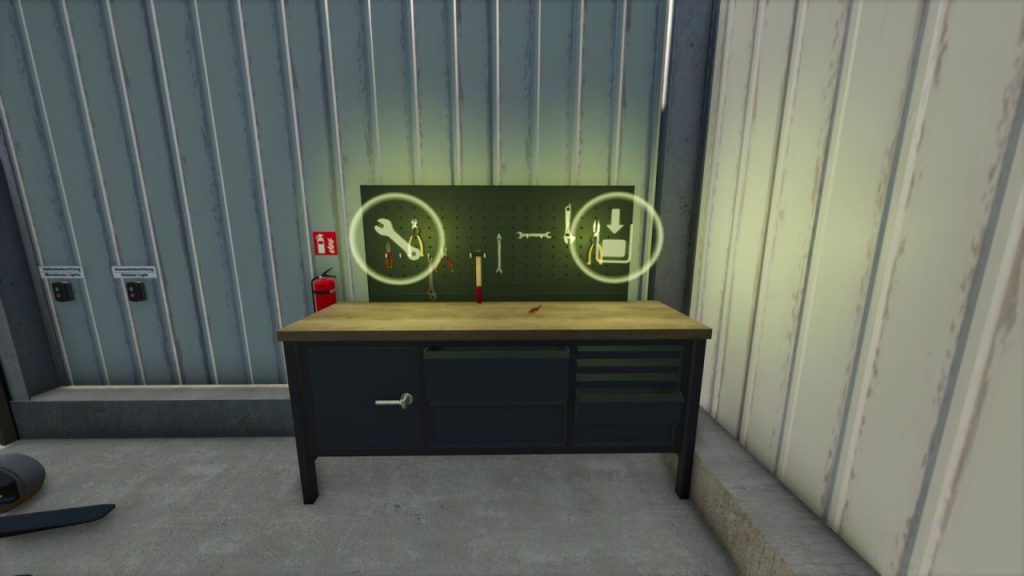 FS25 High Rack Warehouse V1.0.0.1 Mod - Farming Simulator 25