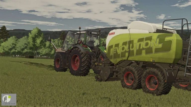 FS25 Realistic Reshade Preset v1.0.0.0 Mod - Farming Simulator 25