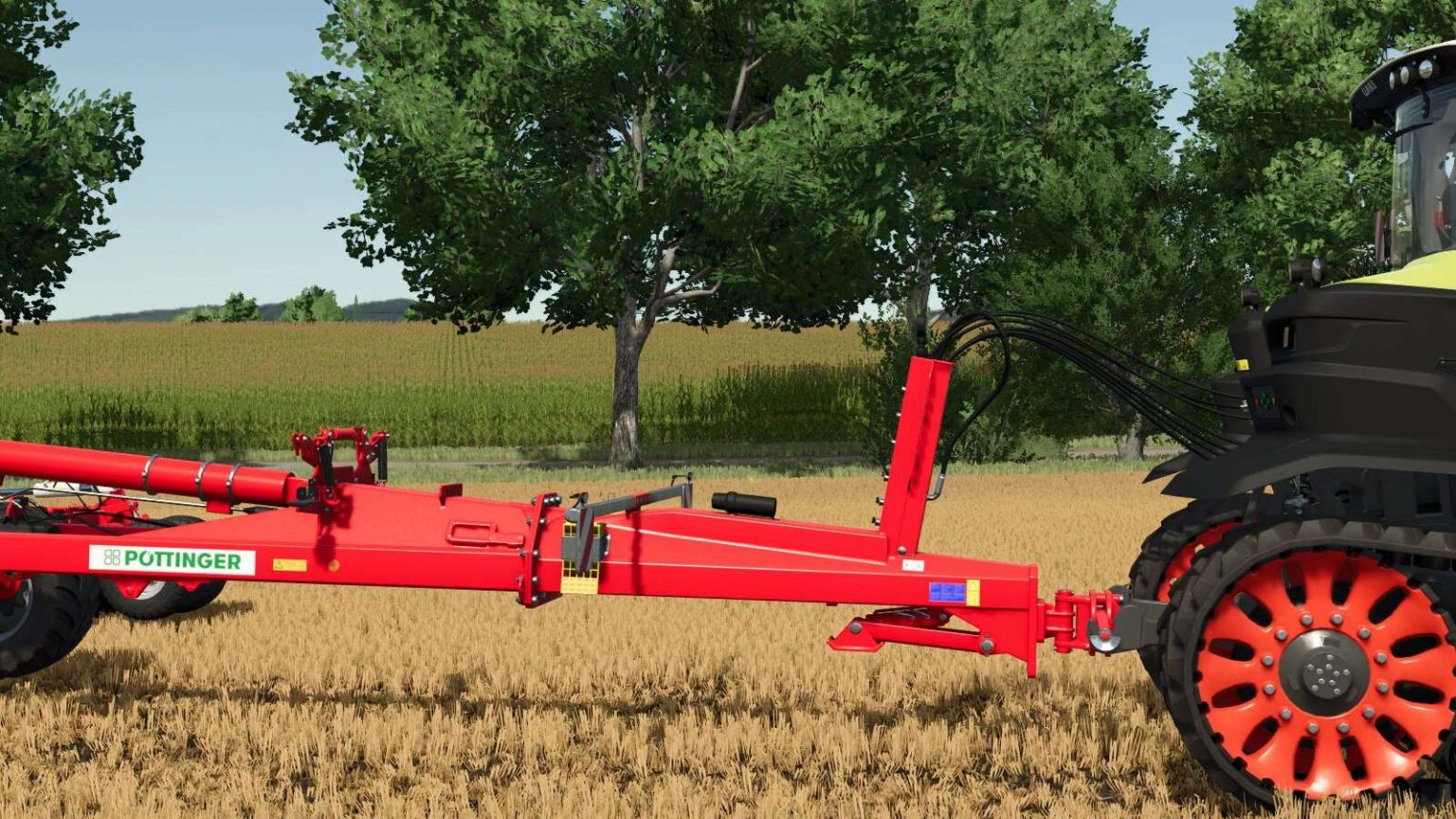 FS25 Terradisc 10001T v1.0.0.0 Mod - Farming Simulator 25