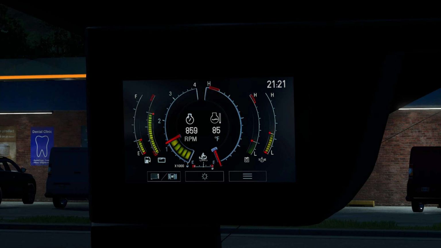 FS25 Vehicle Interior Zoom Control v1.0.0.0 Mod - Farming Simulator 25