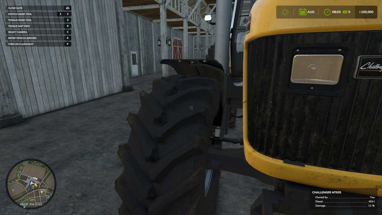 FS25 Auto Open - Intelligent Gate Control V1.1.0.0 Mod - Farming ...