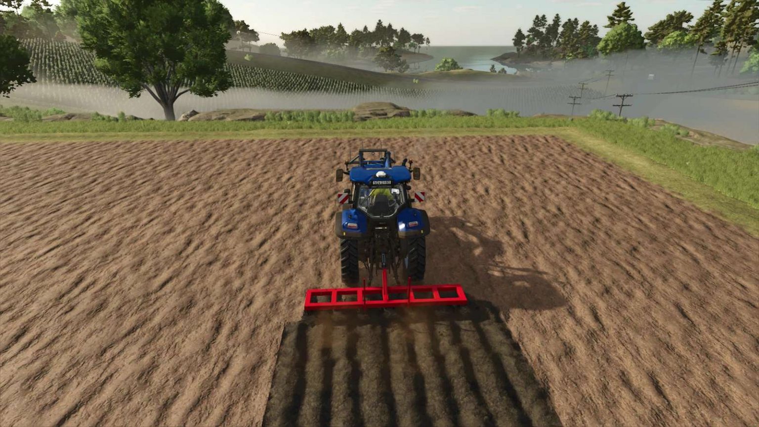 FS25 Lizard 7 Shank v1.0.0.0 Mod - Farming Simulator 25