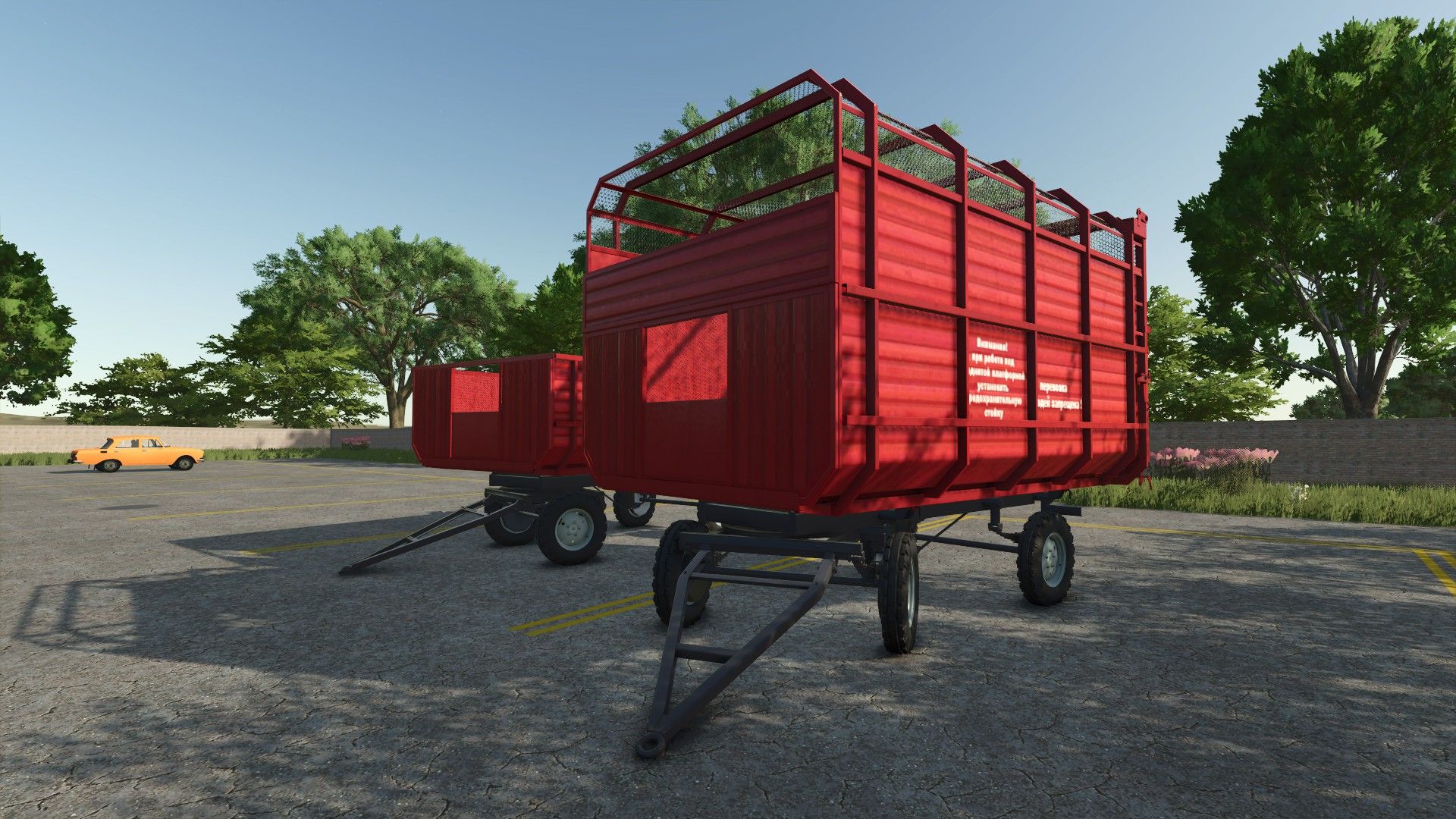 FS25 2PTS.6 V1.0.0.0 Mod - Farming Simulator 25