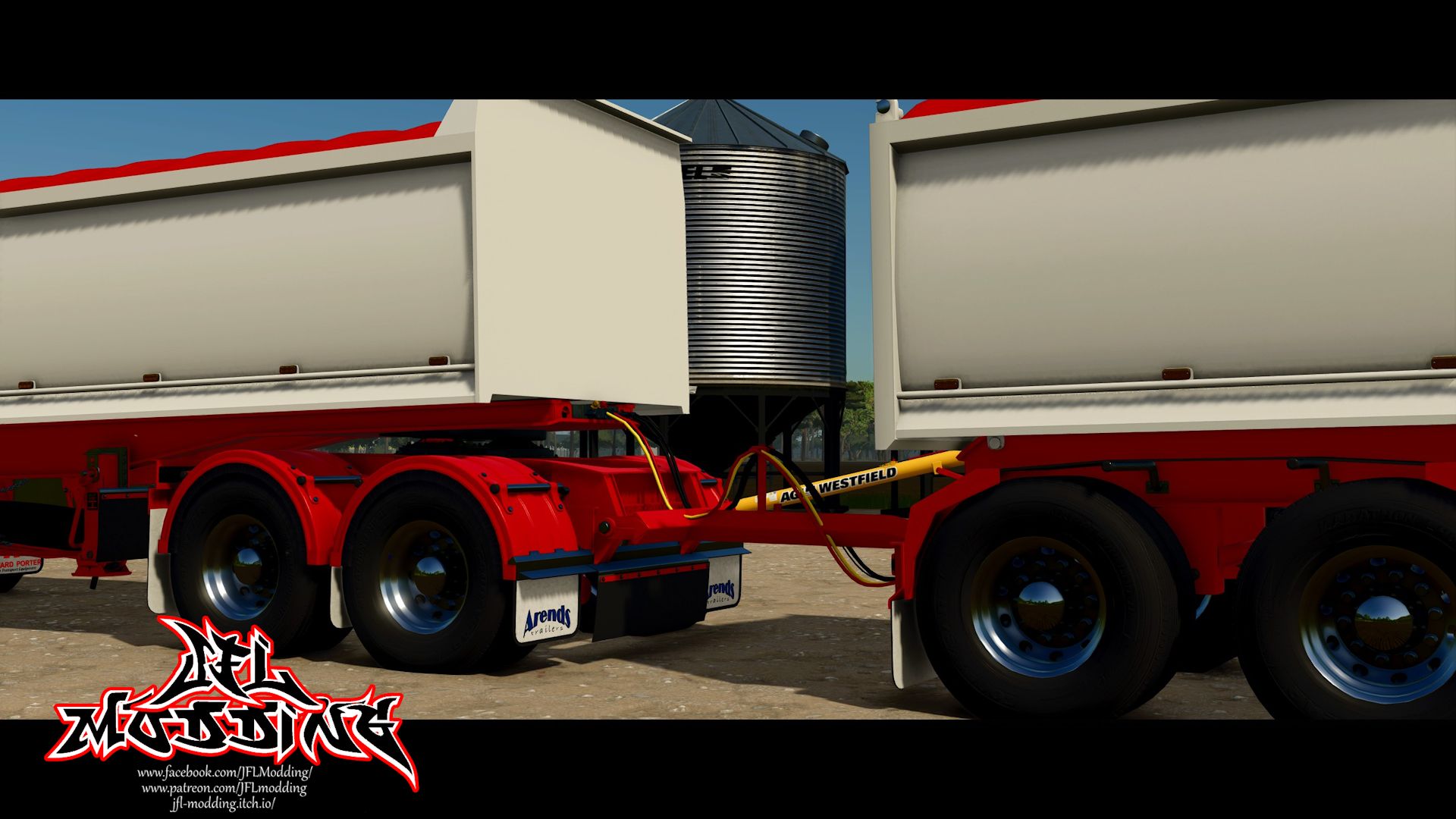 FS25 Arends Dollys V1.0.0.0 Mod - Farming Simulator 25