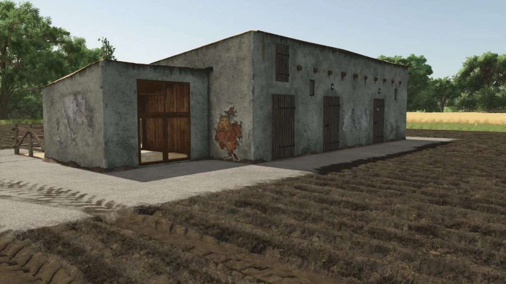 FS25 Butchers v1.0.0.0 Mod - Farming Simulator 25