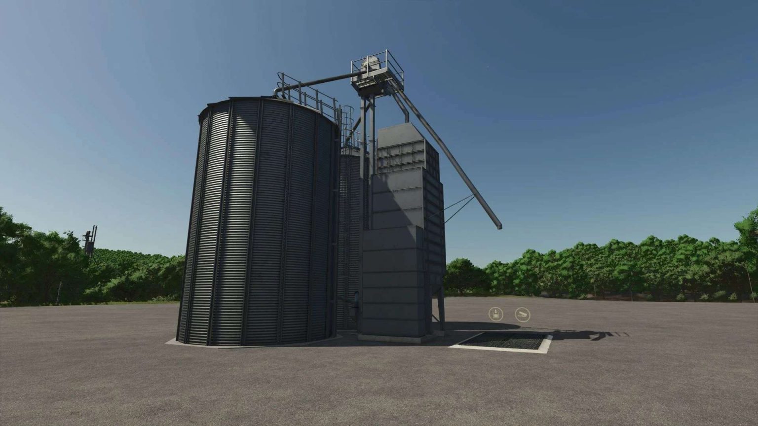 FS25 Farma 500 MF v1.0.0.0 Mod - Farming Simulator 25