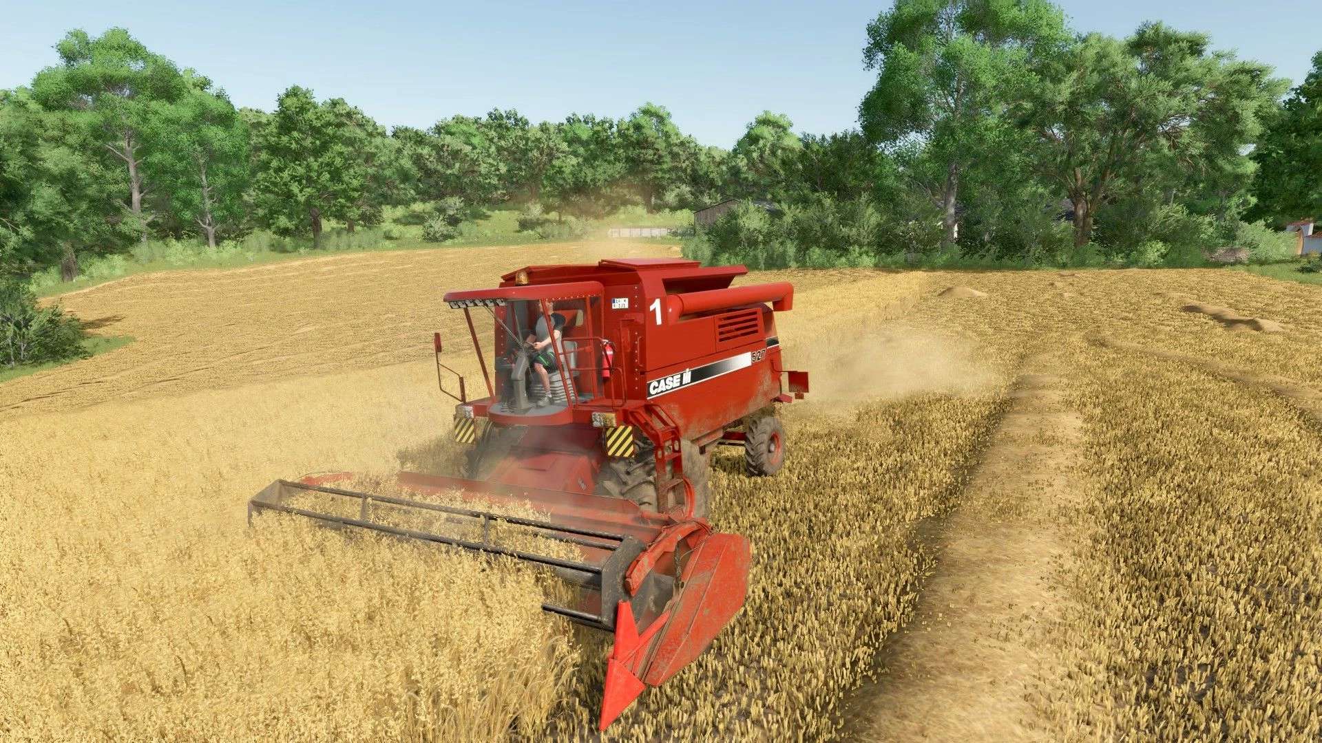 FS25 Fortschritt MDW E 527 v1.0.0.0 Mod - Farming Simulator 25