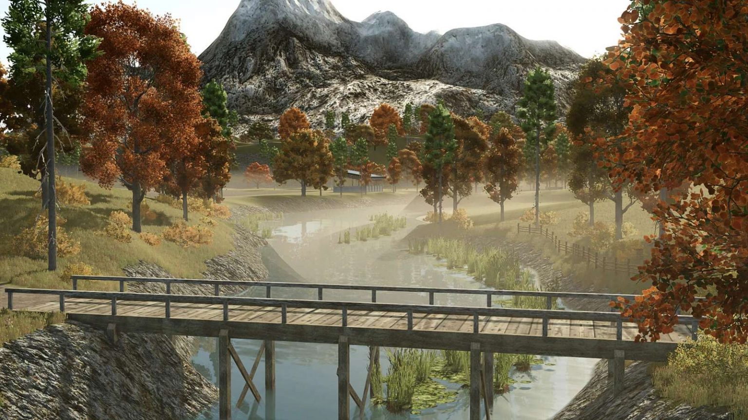 FS25 Goldcrest Valley v1.0.0.0 Mod - Farming Simulator 25