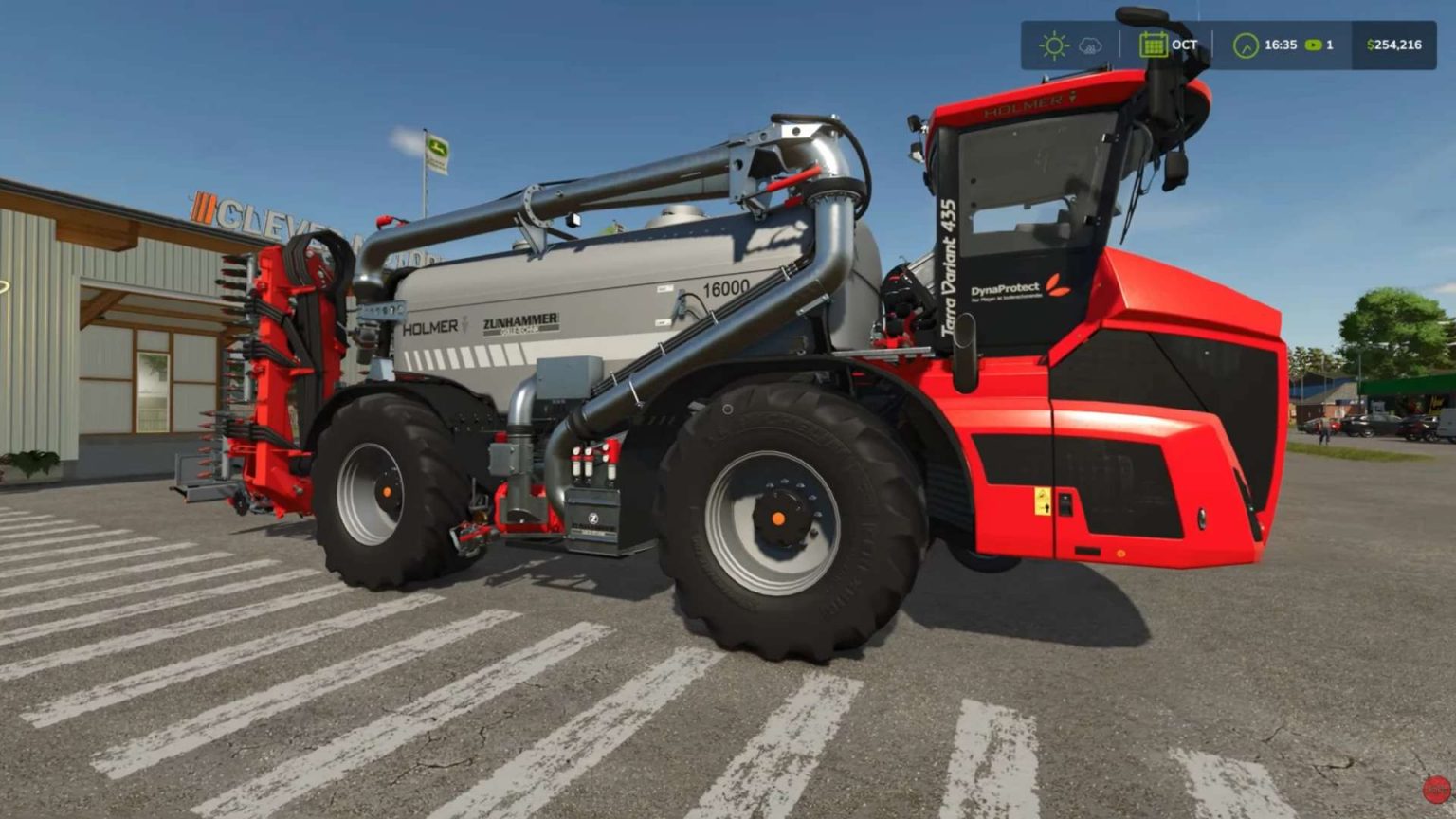 FS25 Holmer Mod Pack 22 For PC Edited By Stevie v1.0.0.0 Mod - Farming ...
