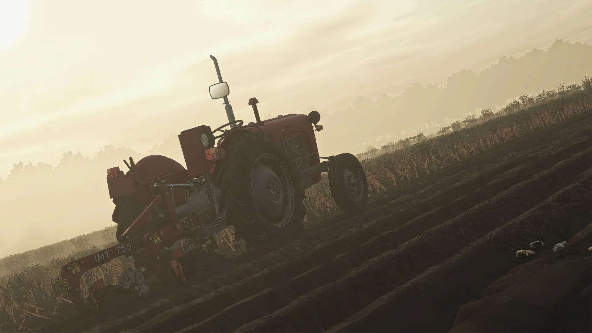 FS25 IMT 533 v2.0.0.0 Mod - Farming Simulator 25