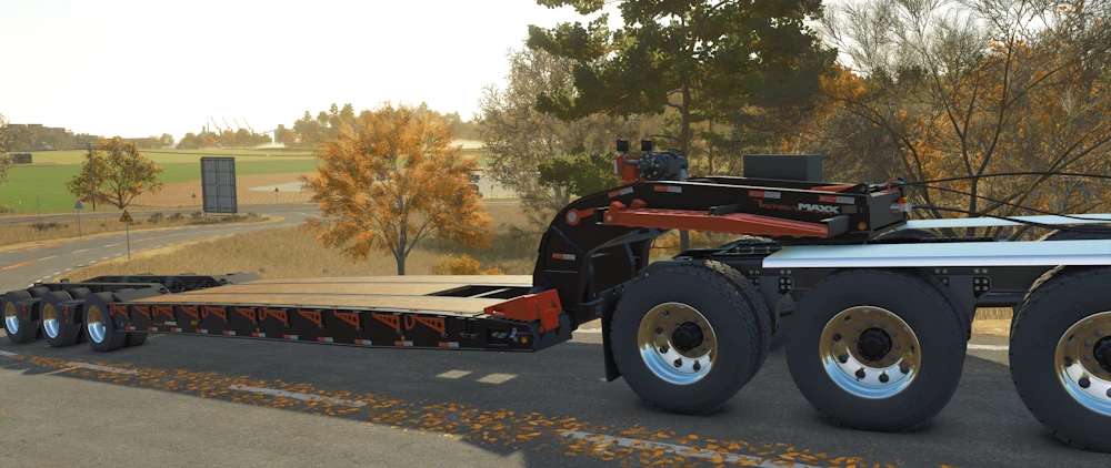 FS25 KalynSiebert VersaMaxx v1.0.0.1 Mod - Farming Simulator 25