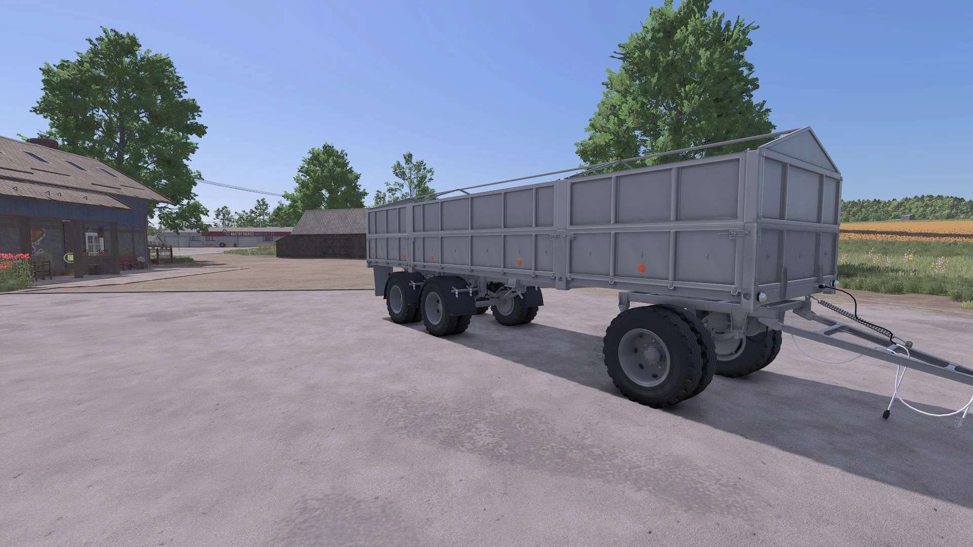 FS25 Lizard D882 v1.0.0.0 Mod - Farming Simulator 25
