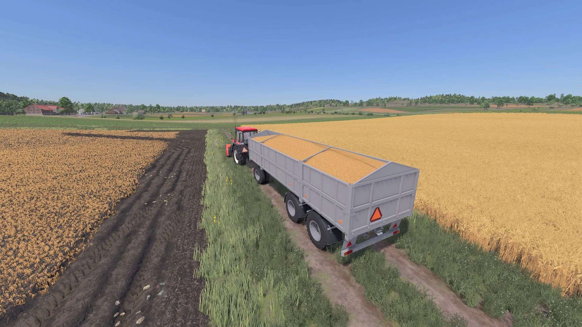 FS25 Lizard D882 v1.0.0.0 Mod - Farming Simulator 25