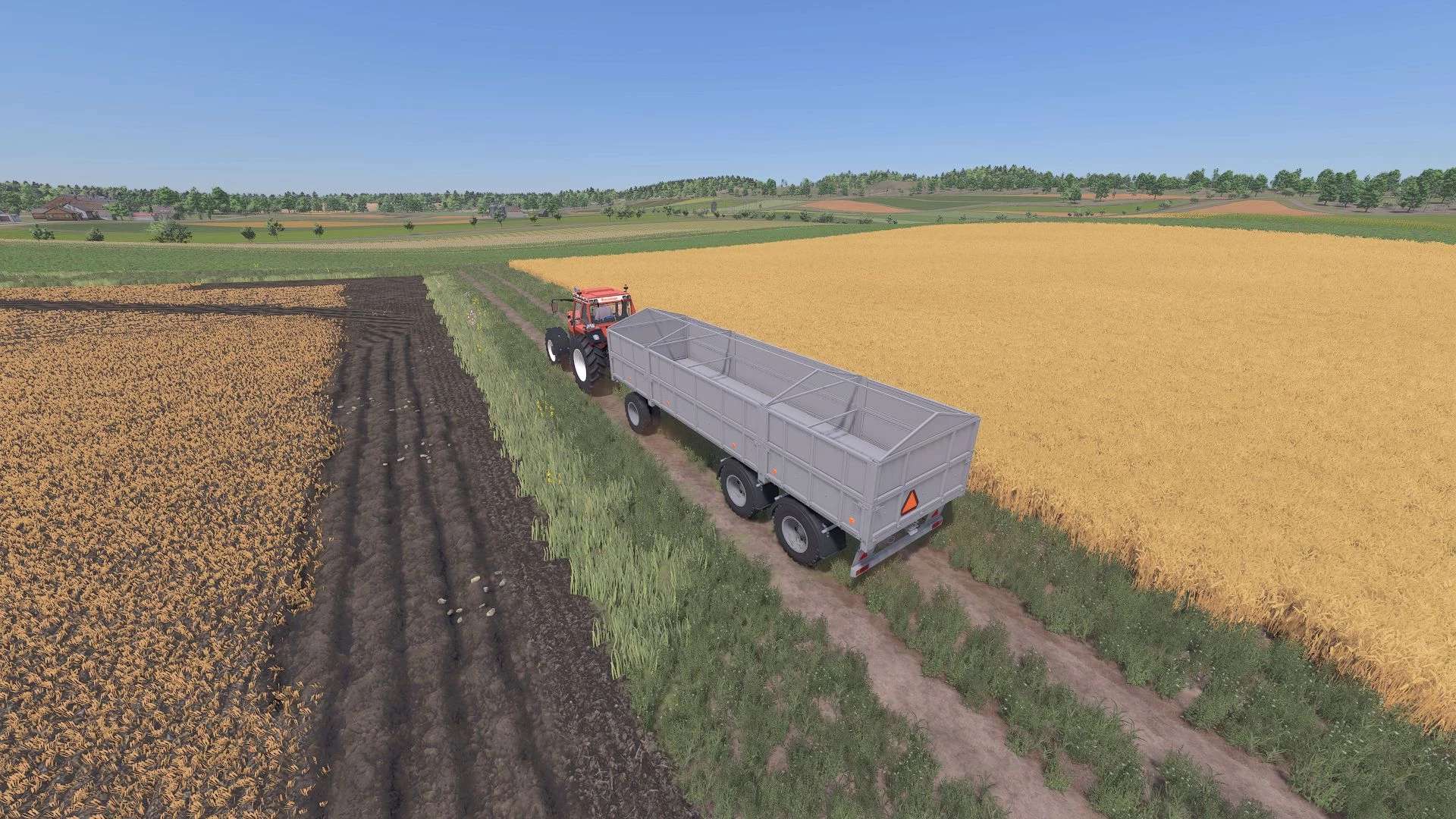 FS25 Lizard D882 v1.0.0.0 Mod - Farming Simulator 25