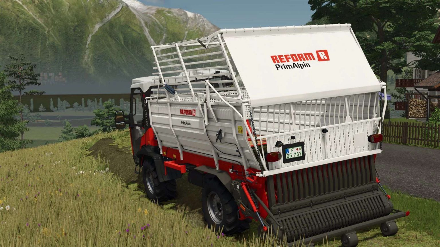 FS25 Reform Pack v1.0.0.2 Mod - Farming Simulator 25