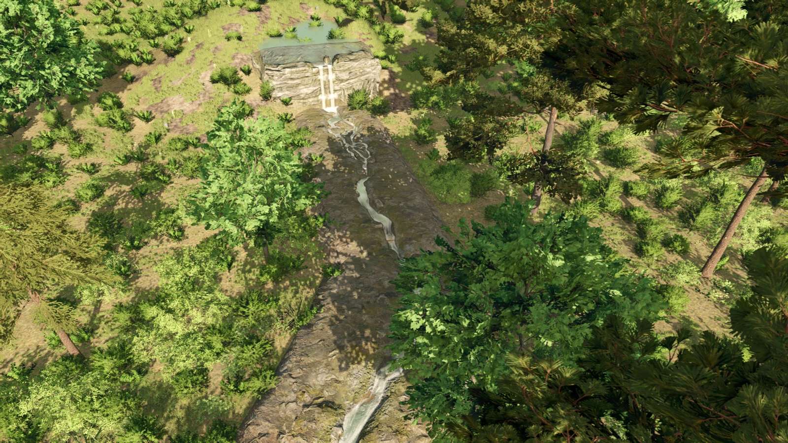 FS25 River v1.0.0.0 Mod - Farming Simulator 25