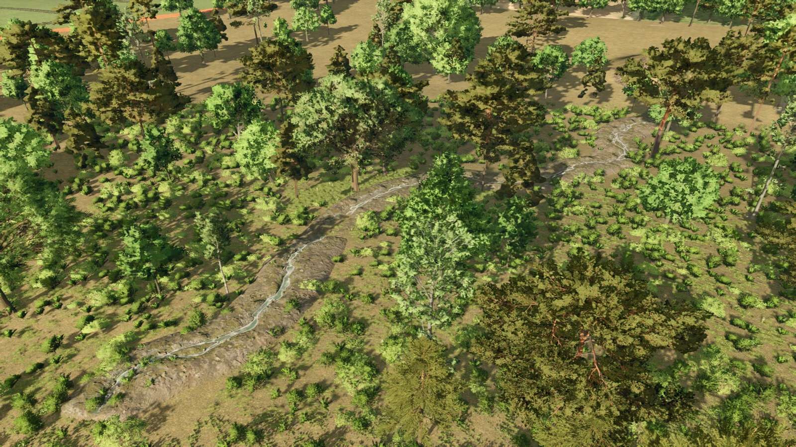 FS25 River v1.0.0.0 Mod - Farming Simulator 25