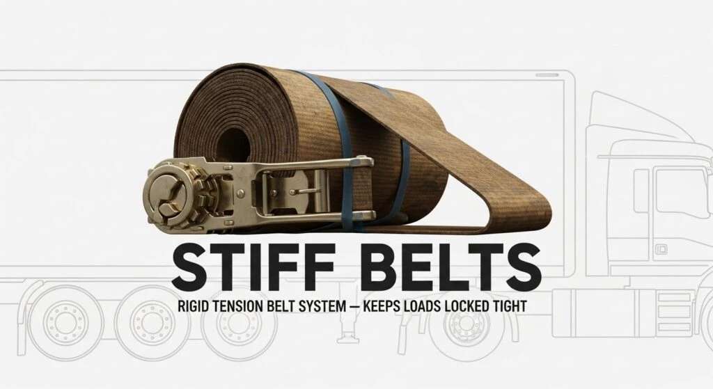 FS25 Stiff Belts V1.0.0.1 Mod - Farming Simulator 25