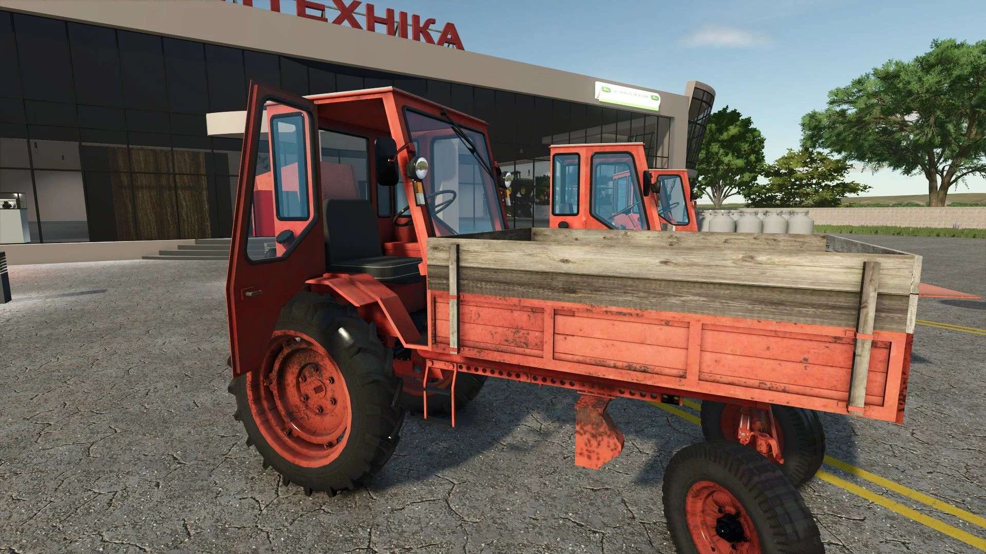 FS25 T16 v1.0.0.0 Mod - Farming Simulator 25