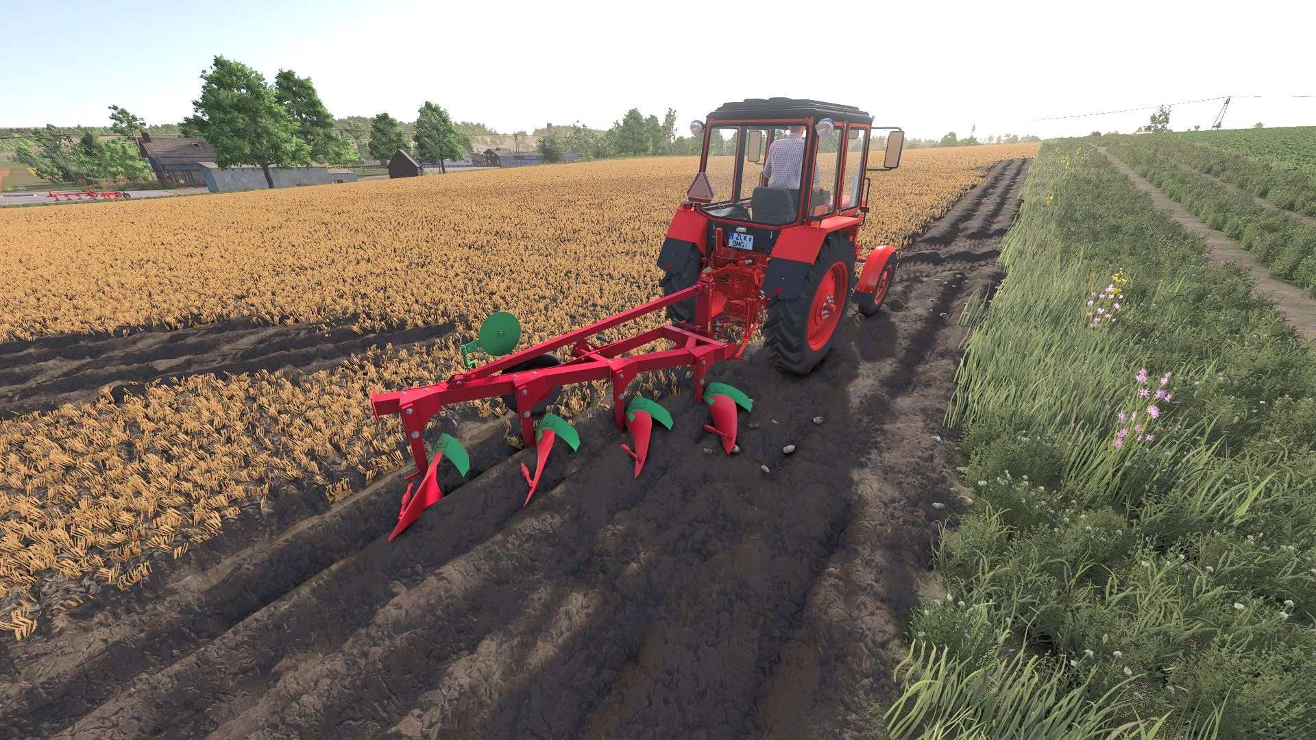 FS25 Unia TUR Pack v1.0.0.0 Mod - Farming Simulator 25