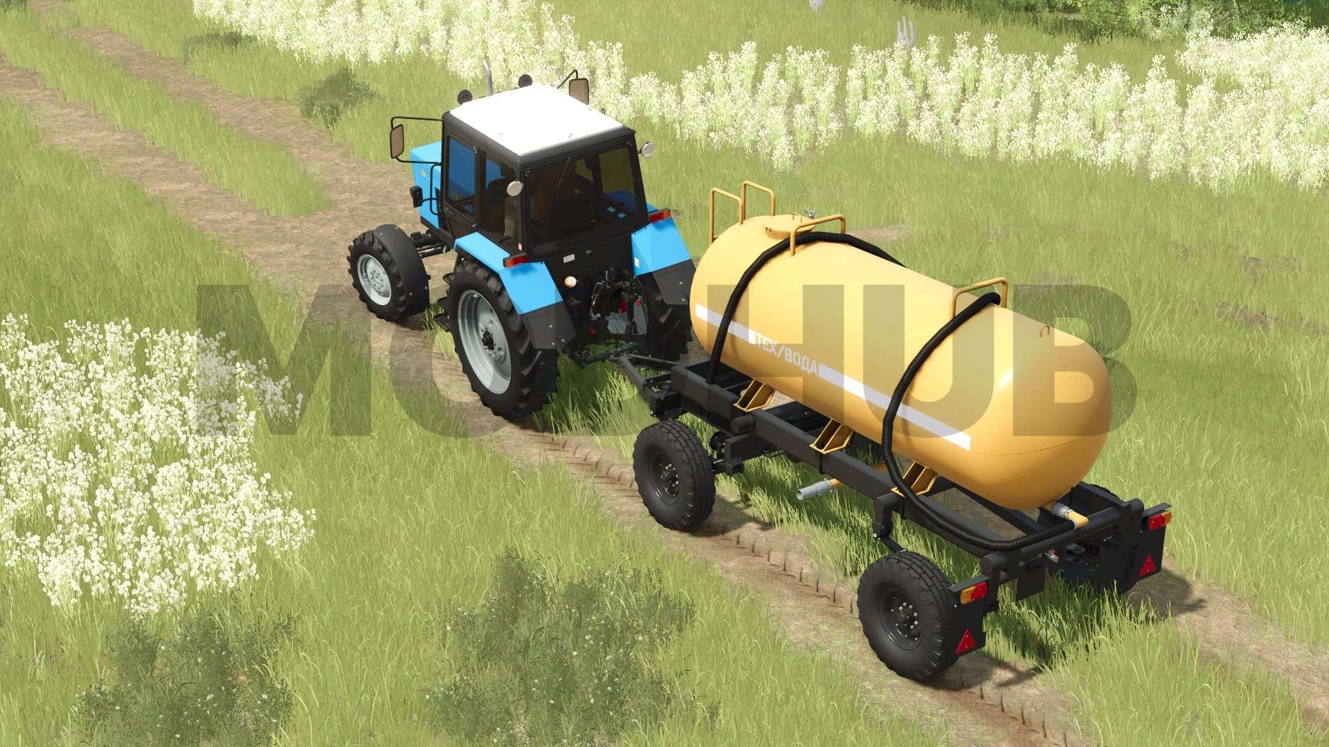 FS25 2PTSE Barrel v1.0.0.0 Mod - Farming Simulator 25